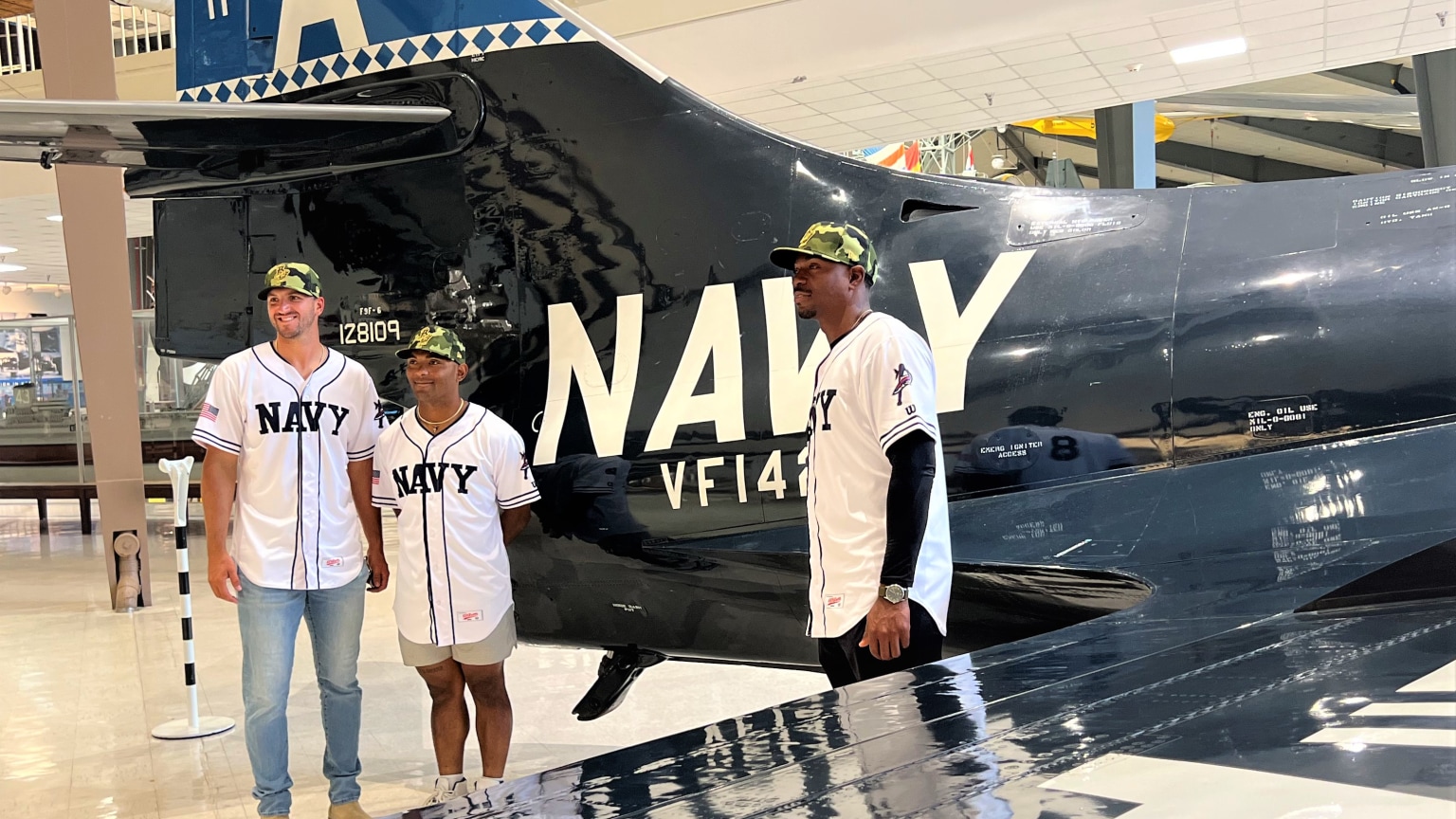 Blue Wahoos To Wear Navy Uniforms As Part Of Memorial Day Celebration
